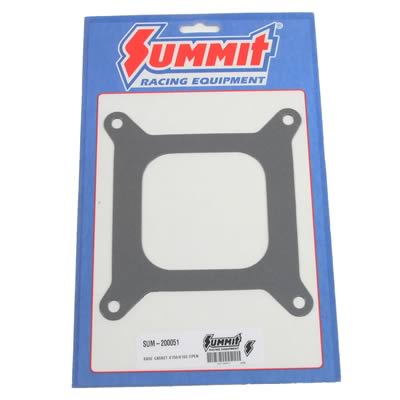 Summit Racing SUM-200051 Summit Racing™ Carburetor Gaskets | Summit Racing