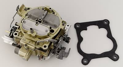 Summit Racing SUM-210210 Summit Racing™ Remanufactured Quadrajet ...