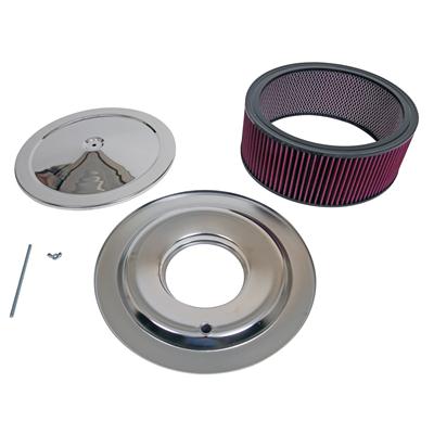 Summit Racing SUM-239451 Summit Racing™ Air Cleaners with Reusable ...