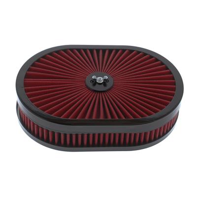 Summit Racing SUM-239526B Summit Racing™ Air Cleaners with Reusable ...