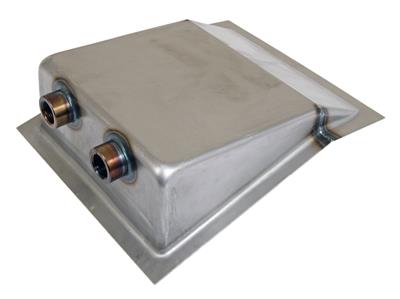Summit Racing SUM-290301 Summit Racing™ Steel Fuel Tank Sumps | Summit ...