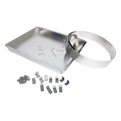 Summit Racing SUM-380451-SH Summit Racing™ Adjustable Aluminum Fan ...