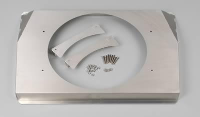 mounting an auxiliary electric fan | Grumpys Performance Garage