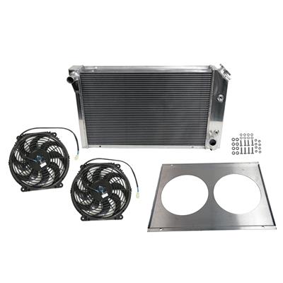 Summit Racing SUM-384031-KIT1 Summit Racing™ Performance Fit Aluminum ...