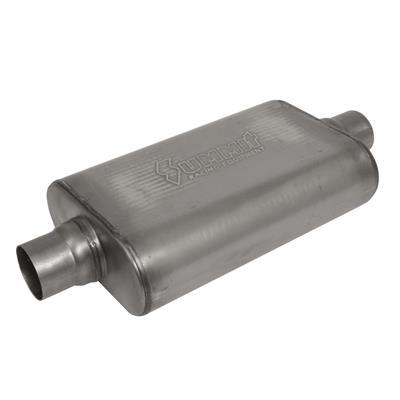 Summit Racing SUM-6330107 Summit Racing™ Freedom ST Series Mufflers ...