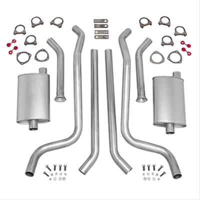 Summit Racing 05-0015 Summit Racing™ Exhaust System Pro Packs | Summit ...