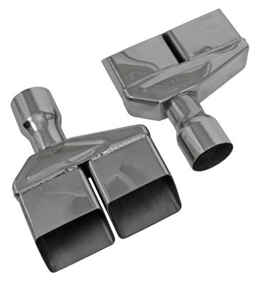 Summit Racing SUM-691281 Summit Racing™ Exhaust Tips | Summit Racing