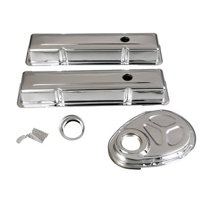 CHEVROLET Summit Racing SUM-7001SMT Summit Racing™ Engine Dress Up Kits ...