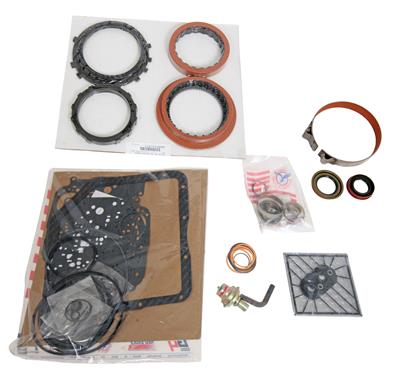 Summit Racing SUM-705020 Summit Racing™ High Performance Automatic ...