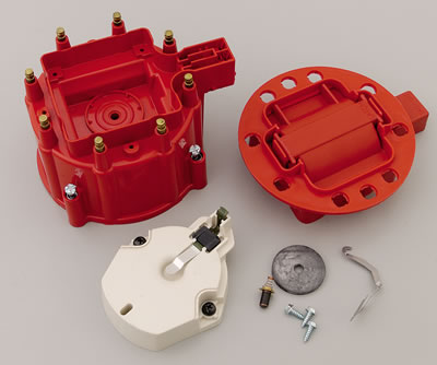 Summit Racing SUM-850014 Summit Racing™ Distributor Cap and Rotor Kits ...