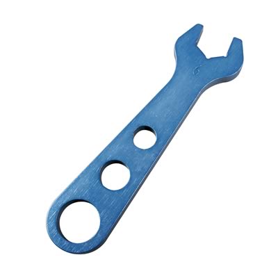 Summit Racing SUM-900106 Summit Racing™ AN Hose End Wrenches | Summit ...