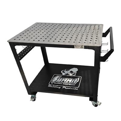 Summit Racing SUM-900238 Summit Racing™ HD Welding Tables | Summit Racing