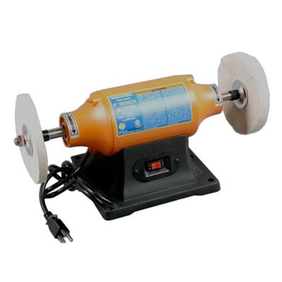 Summit Racing SUM-905040 Summit Racing™ Bench-Top Buffers | Summit Racing