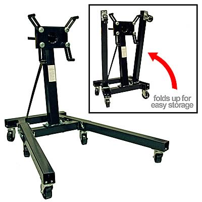 Summit Racing SUM-918010 Summit Racing™ Engine Stands | Summit Racing