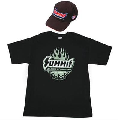 Summit Racing™ Logo T-Shirt and Hat Value Packs | Summit Racing
