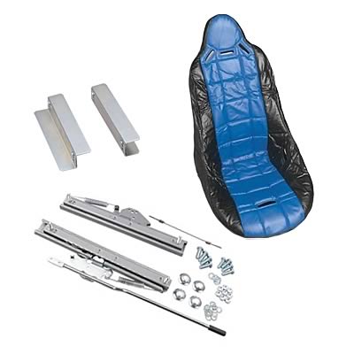Summit Racing SUM-CSUM2370 Summit Racing™ Seat Combos | Summit Racing