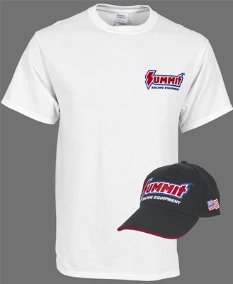 Summit Racing™ T-Shirt and Hat Value Packs | Summit Racing