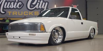 Bagged S10 Parts