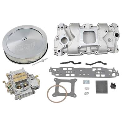 Summit Racing SUM-CWND001S Summit Racing™ High Performance Intake ...