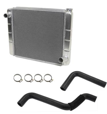 Summit Racing SUM-ERSRK1 Summit Racing™ Engine Run Stand Radiator Kits ...