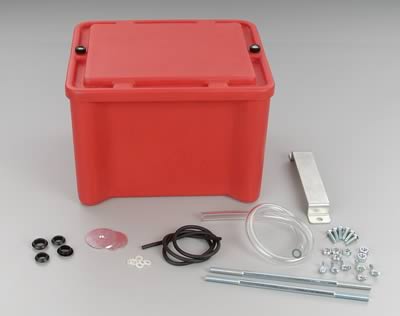 Custom Battery box - AusRotary