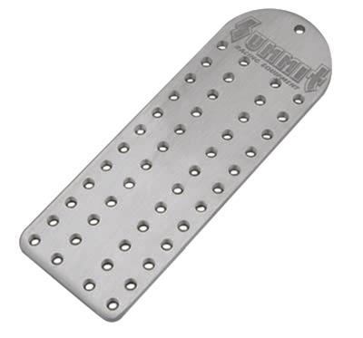 Summit Racing SUM-G1360 Summit Racing™ Billet Aluminum Jet Plates ...