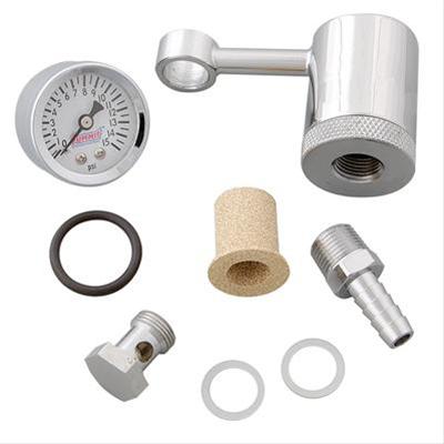 Summit Racing SUM-G1523-2 Summit Racing™ Sergi Adjustable Single Feed ...