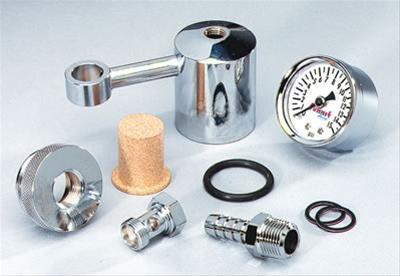 Summit Racing SUM-G1524 Summit Racing™ Sergi Adjustable Single Feed ...