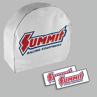 Summit Racing SUM-G1991-04 Summit Racing™ Dragster Tire Covers | Summit ...