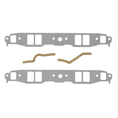 Summit Racing 03-0124 Summit Racing™ Intake Manifold, Carburetor, and ...