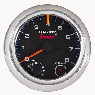 Summit Racing SUM-G29105 Summit Racing™ Tachometers | Summit Racing