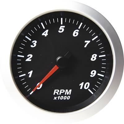 Summit Racing SUM-G2969 Summit Racing™ Pro Series Tachometers | Summit ...