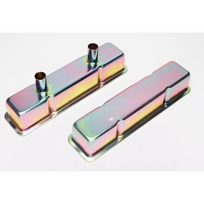 Summit Racing SUM-G3291-K Summit Racing™ Circle Track Valve Covers ...