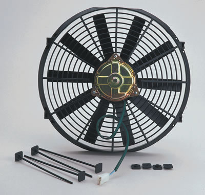 Summit Racing SUM-G4902 Summit Racing™ High Performance Electric Fans ...