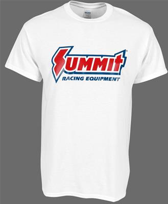 Summit Racing™ Logo T-Shirts | Summit Racing