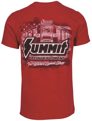 Summit Racing™ World's Speed Shop® T-Shirt | Summit Racing