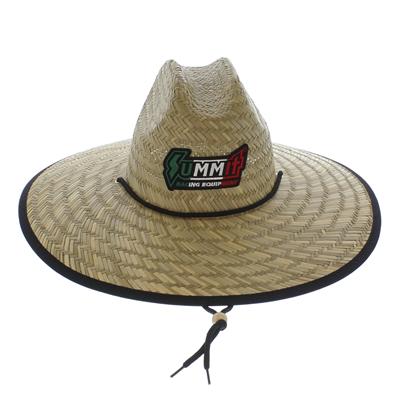 Summit Racing SUM-P30305 Summit Racing™ Straw Hats | Summit Racing