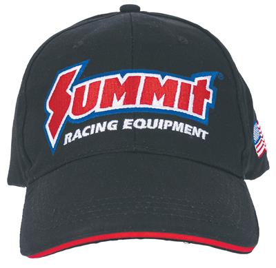 Summit Racing SUM-CSUM1000XXXL Summit Racing™ Logo T-Shirt and Hat ...