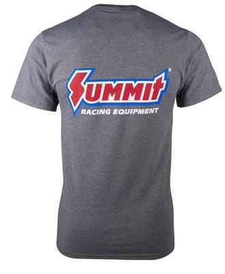 Summit Racing Equipment® Classic Logo T-Shirts | Summit Racing