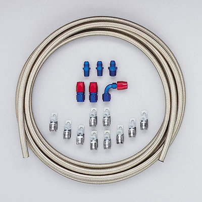 Summit Racing SUM-PUMPKIT5 Summit Racing™ Fuel Line Combination Kits ...