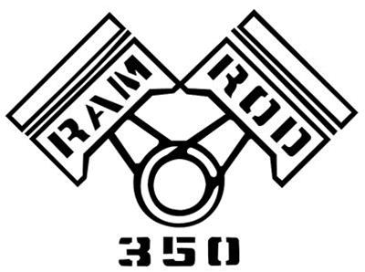 Summit Racing SUM-RP21843 Summit Racing™ Restoration Decals | Summit Racing