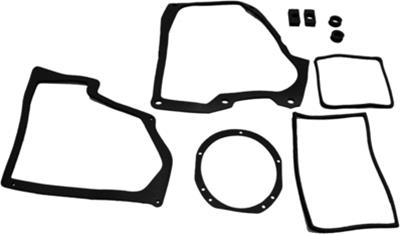 Summit Racing SUM-RP22236 Summit Racing™ Direct-Fit Restoration Heater ...