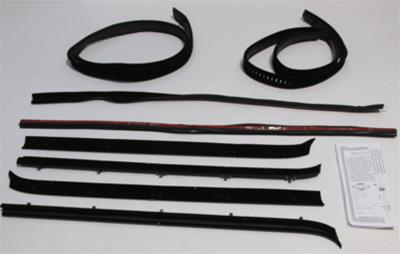 Summit Racing SUM-RP22252 Summit Racing™ Direct-Fit Restoration Window ...