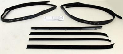 Summit Racing SUM-RP22262 Summit Racing™ Direct-Fit Restoration Window ...