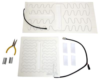 Summit Racing SUM-RP22671 Summit Racing™ Seat Heater Pads | Summit Racing
