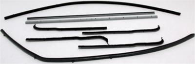 Summit Racing SUM-RP23037 Summit Racing™ Direct-Fit Restoration Window ...