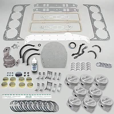 Engine Rebuild suppliers - Chevrolet Message Forum - Restoration and ...