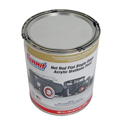 Summit Racing SUM-UP354G Summit Racing™ Hot Rod Flat Paints | Summit Racing