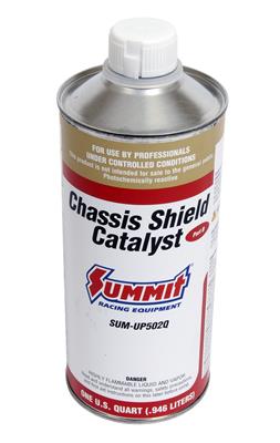 Summit Racing SUM-UP502Q Summit Racing™ Chassis Shield Catalyst ...