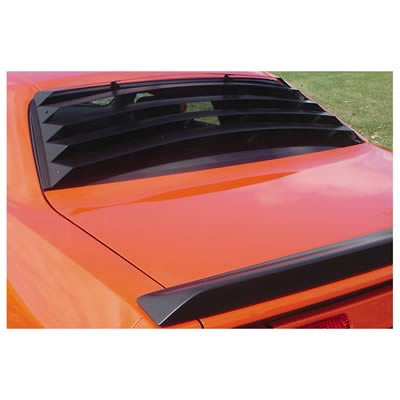 Summit Racing SUM-WL10614 Summit Racing™ Rear Window Louvers | Summit ...